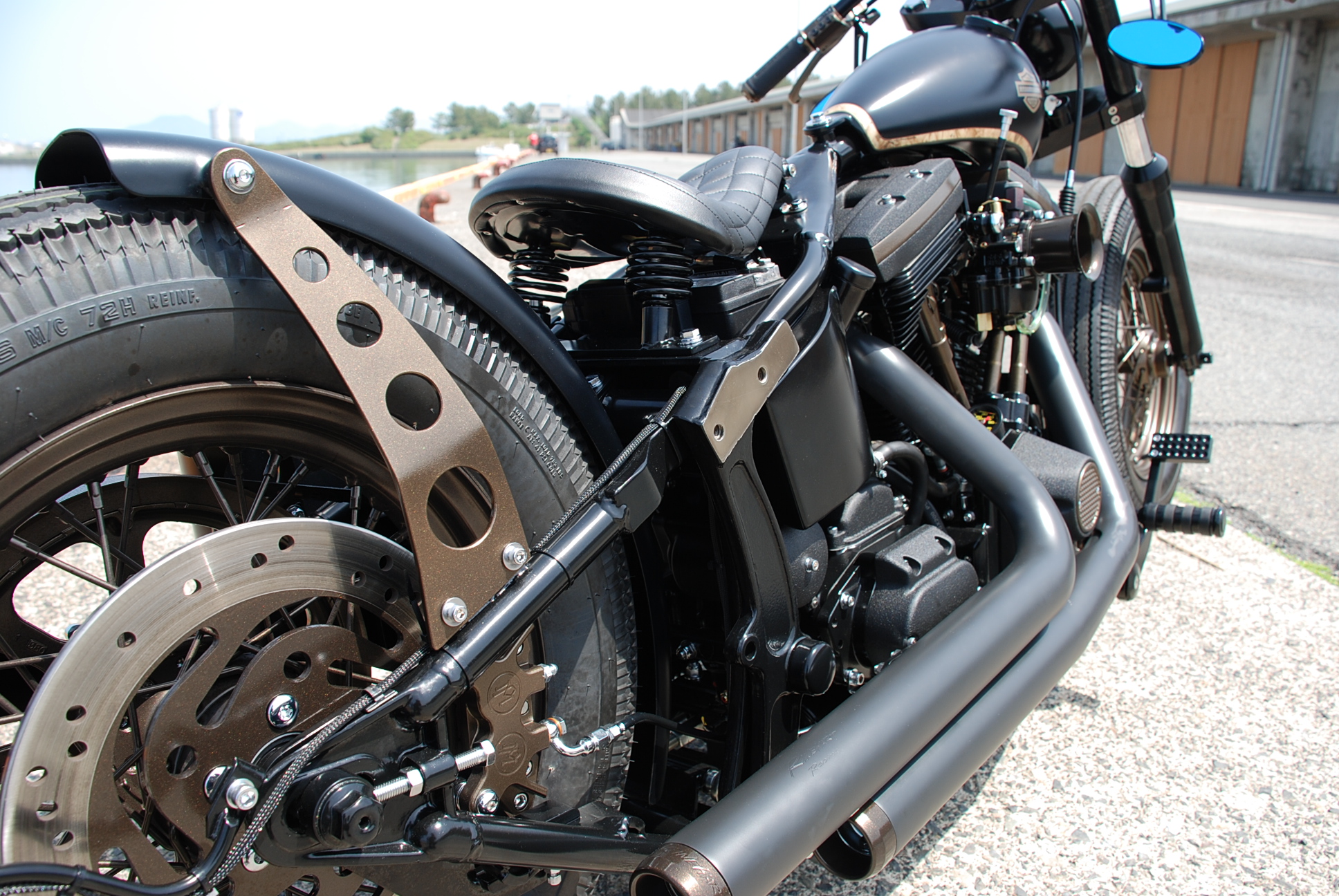 FXSTS - D-club Custom Ranch